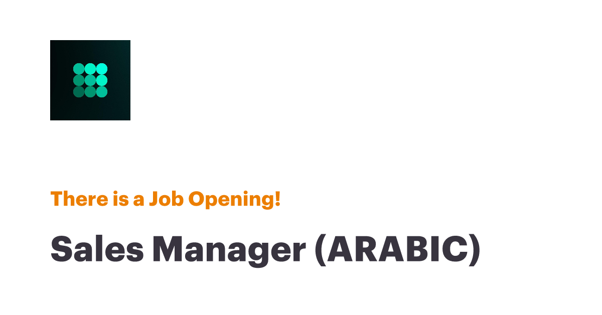 B2BROKER Job Openings