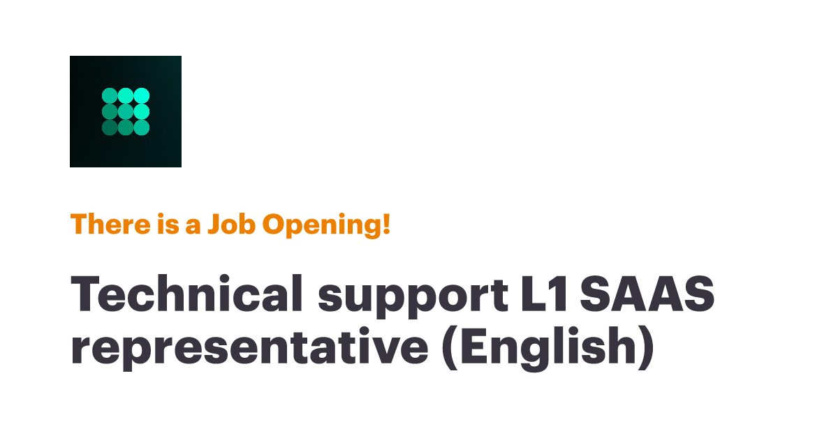 B2BROKER Job Openings